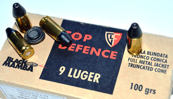 Fiocchi 9mm Black Mamba? > General Discussion > AR15.COM